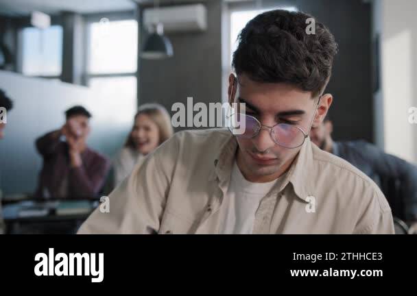 Student harassment classroom Stock Videos & Footage - HD and 4K Video ...