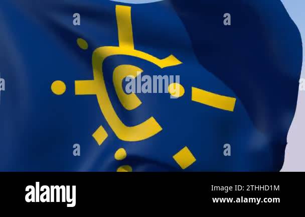 Cefta flag Stock Videos & Footage - HD and 4K Video Clips - Alamy