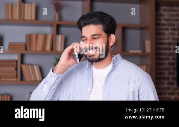 Friendly phone call Stock Videos & Footage - HD and 4K Video Clips - Alamy