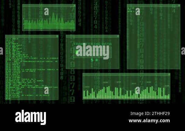 Account data screen Stock Videos & Footage - HD and 4K Video Clips - Alamy