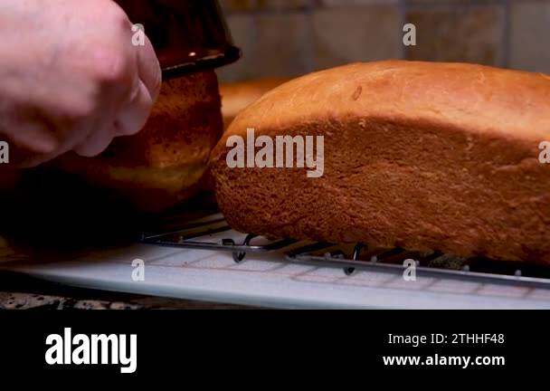 White bread rolls Stock Videos & Footage - HD and 4K Video Clips - Alamy