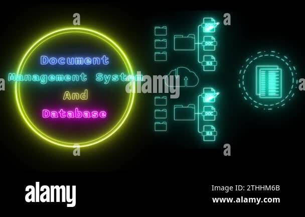 Database management system text Stock Videos & Footage - HD and 4K ...