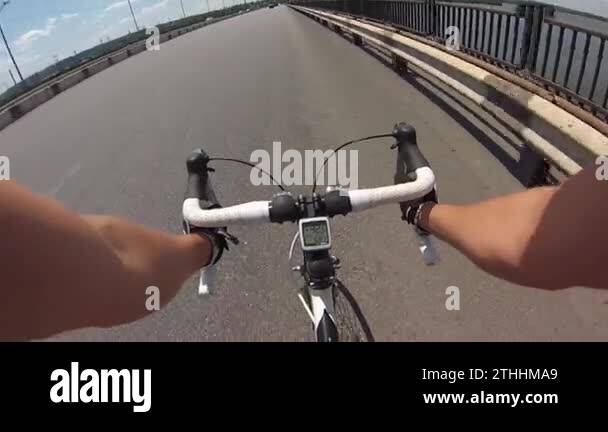 Bicycle road bike handlebars Stock Videos & Footage - HD and 4K Video ...