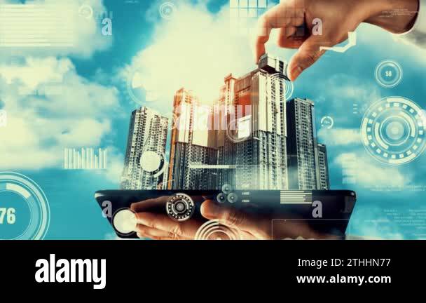 Innovative architecture and inventive civil engineering plan building ...