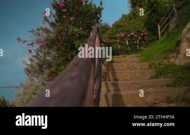 Path leading to cliff Stock Videos & Footage - HD and 4K Video Clips ...