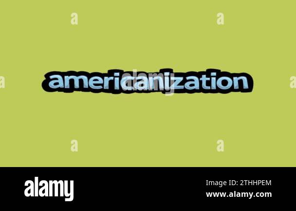 Americanization Stock Videos & Footage - HD and 4K Video Clips - Alamy