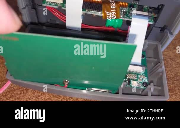 Capacitor circuit board Stock Videos & Footage - HD and 4K Video Clips ...