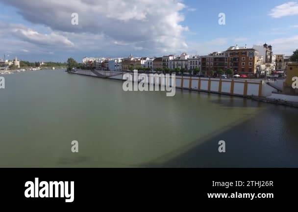 Isabel bridge and seville Stock Videos & Footage - HD and 4K Video ...