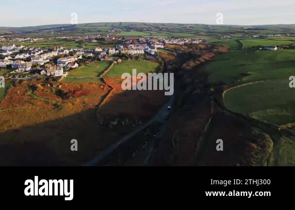 Cornwall country estate Stock Videos & Footage - HD and 4K Video Clips ...