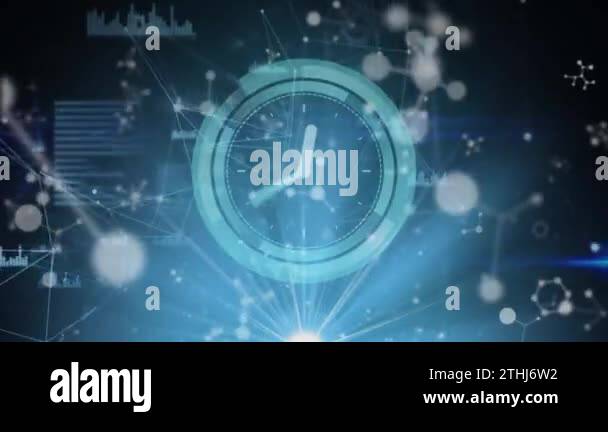 Cyber clock Stock Videos & Footage - HD and 4K Video Clips - Alamy
