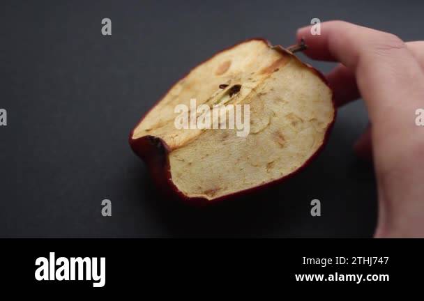 Waste apple Stock Videos & Footage - HD and 4K Video Clips - Alamy