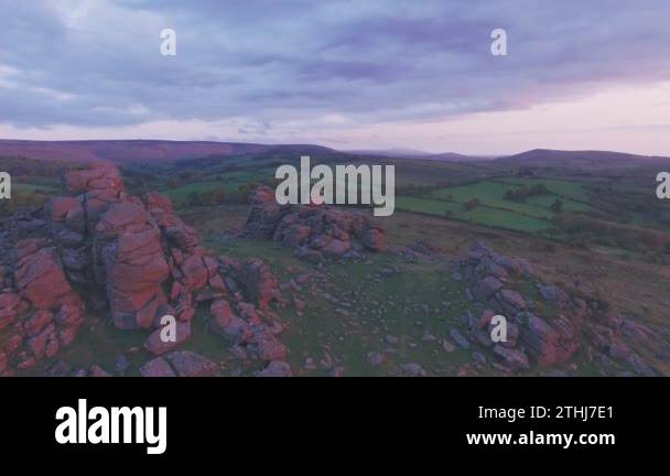 Landscape view of british countryside Stock Videos & Footage - HD and ...