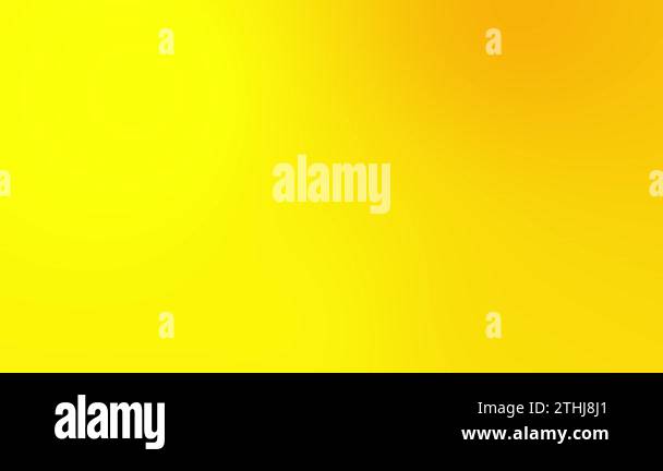 Abstract yellow gradient background video. Loopable gradient animation ...