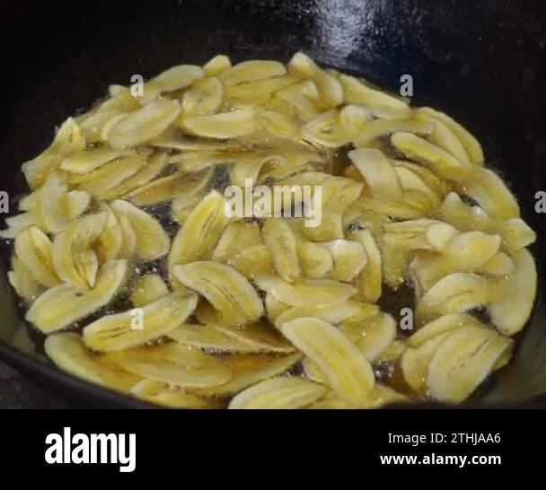 Cook bananas Stock Videos & Footage - HD and 4K Video Clips - Alamy