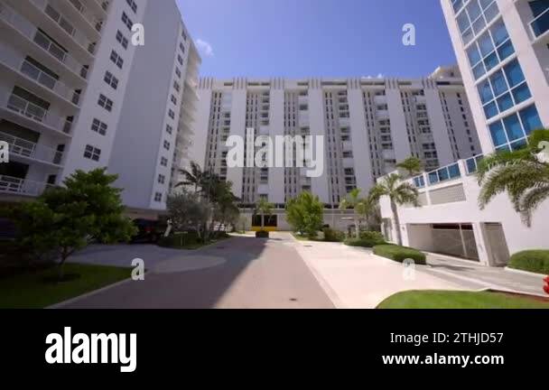 Pompano atlantis condominium Stock Videos & Footage - HD and 4K Video ...