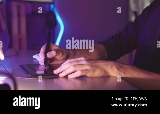 3d animator Stock Videos & Footage - HD and 4K Video Clips - Alamy