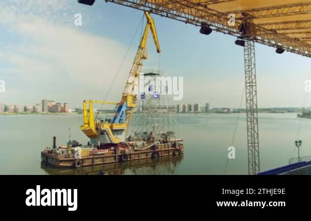 Water tower platform Stock Videos & Footage - HD and 4K Video Clips - Alamy