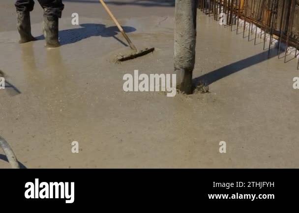 Reinforcing steel in concrete Stock Videos & Footage - HD and 4K Video ...