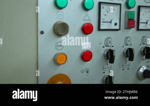 Driller panel Stock Videos & Footage - HD and 4K Video Clips - Alamy
