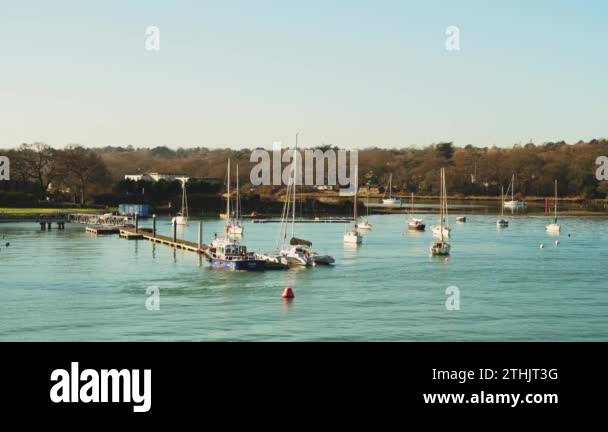 Sailing in the solent Stock Videos & Footage - HD and 4K Video Clips ...