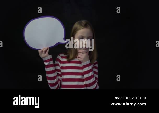 Girl thinking empty Stock Videos & Footage - HD and 4K Video Clips - Alamy