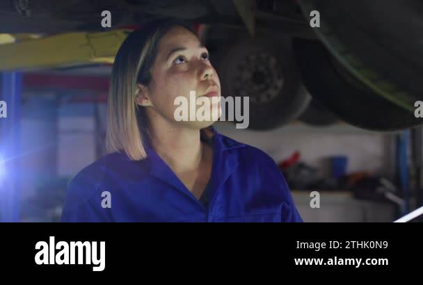 Hand asian female mechanic Stock Videos & Footage - HD and 4K Video ...
