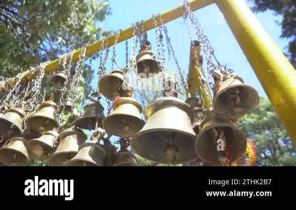 Temple of bells Stock Videos & Footage - HD and 4K Video Clips - Alamy