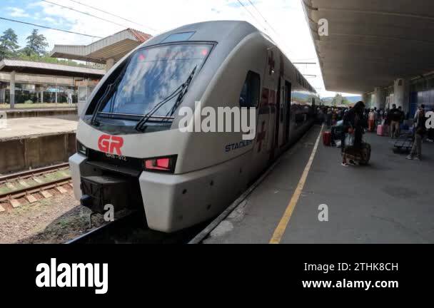 Georgian railways Stock Videos & Footage - HD and 4K Video Clips - Alamy