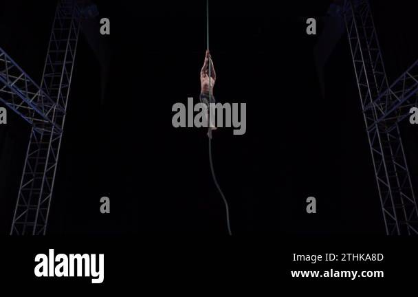 High rope act Stock Videos & Footage - HD and 4K Video Clips - Alamy