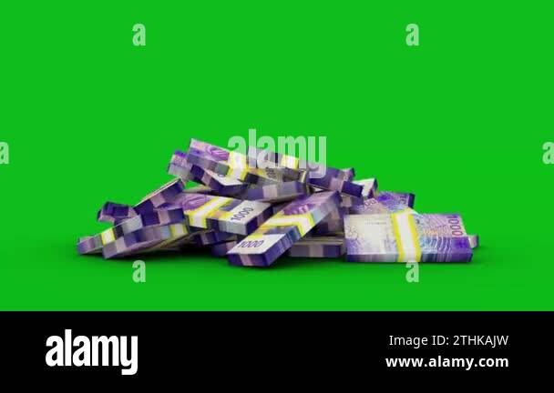 1000 francs blue banknote Stock Videos & Footage - HD and 4K Video ...