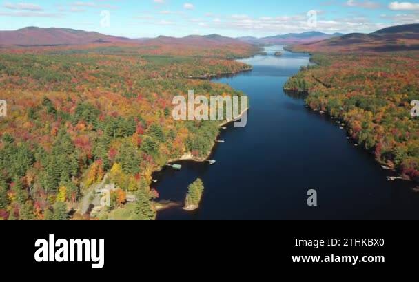 Long lake adirondack park Stock Videos & Footage - HD and 4K Video ...