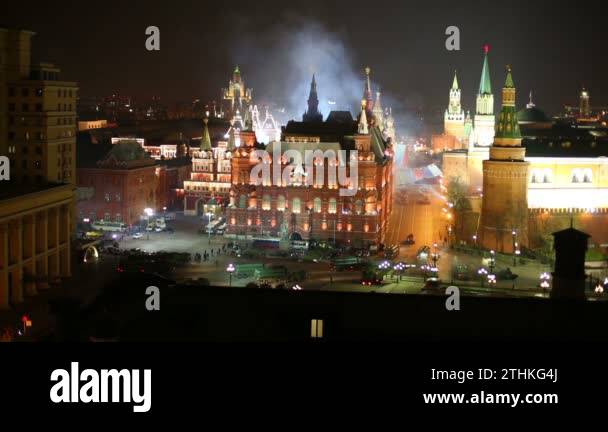 Parade in moscow museum Stock Videos & Footage - HD and 4K Video Clips ...