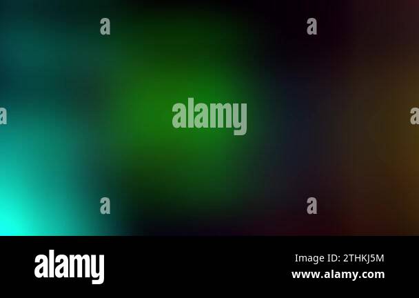 Flickering background with muted multi-colored lights. Light overlay ...