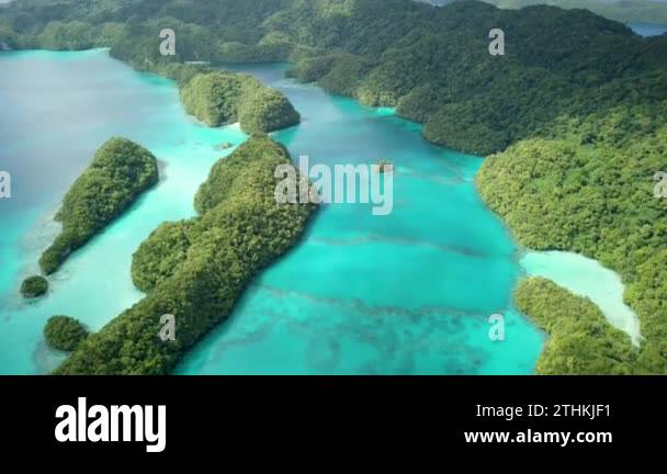 Island world of palau Stock Videos & Footage - HD and 4K Video Clips ...