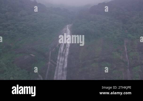 Majestic indian waterfall Stock Videos & Footage - HD and 4K Video ...