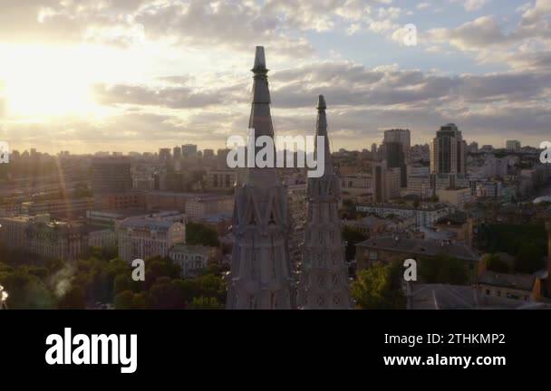 Sunset catholic church Stock Videos & Footage - HD and 4K Video Clips ...