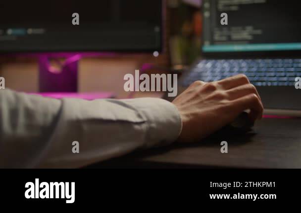 Freelancer Programming Binary Code On Software Server Coding Encryption System With Firewall