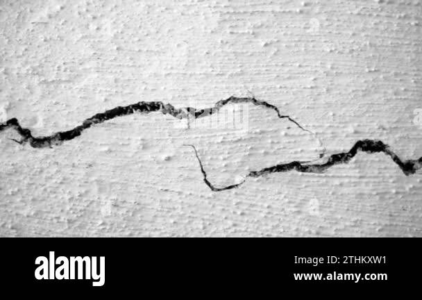 Close up cracked ceiling Stock Videos & Footage - HD and 4K Video Clips ...