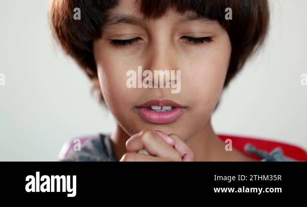 Praying hands child Stock Videos & Footage - HD and 4K Video Clips - Alamy