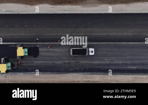 Roadworks traffic control Stock Videos & Footage - HD and 4K Video ...