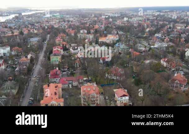 Kaliningrad konigsberg architecture house Stock Videos & Footage - HD ...