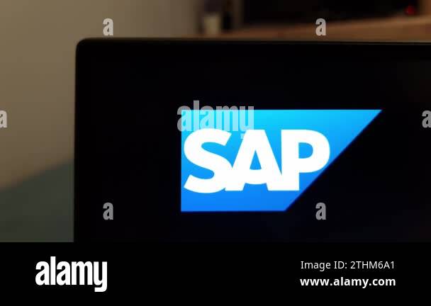 Sap sign logo Stock Videos & Footage - HD and 4K Video Clips - Alamy