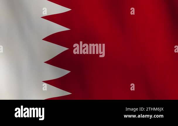 Bahrain kingdom flag map Stock Videos & Footage - HD and 4K Video Clips - Alamy