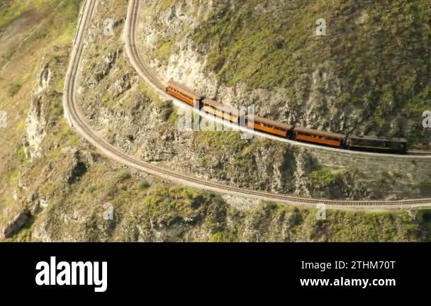 Nariz del diablo train Stock Videos & Footage - HD and 4K Video Clips ...