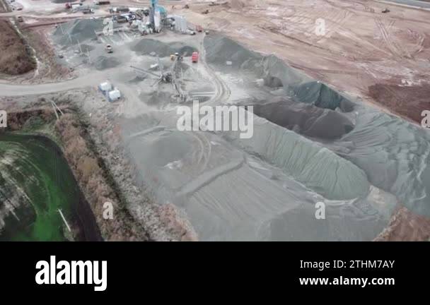 Eye gravel pit Stock Videos & Footage - HD and 4K Video Clips - Alamy