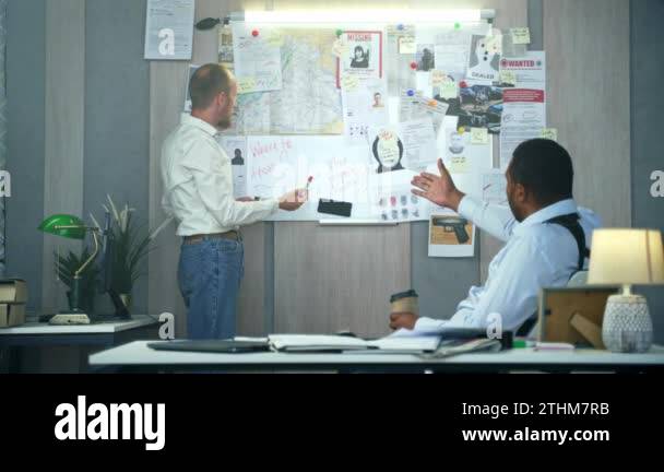 Diverse private detectives have reached a dead end on the investigation ...