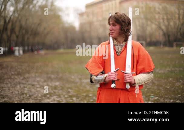 Portrait two swords Stock Videos & Footage - HD and 4K Video Clips - Alamy
