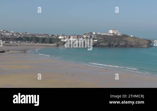 Coastline of north cornwall Stock Videos & Footage - HD and 4K Video ...