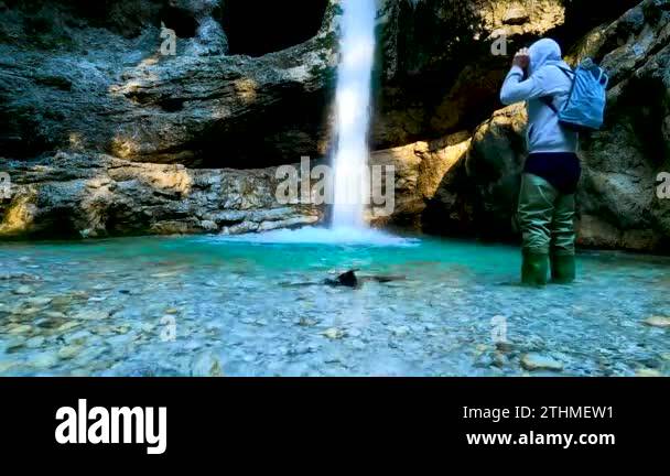 Waterfalls exploration Stock Videos & Footage - HD and 4K Video Clips ...