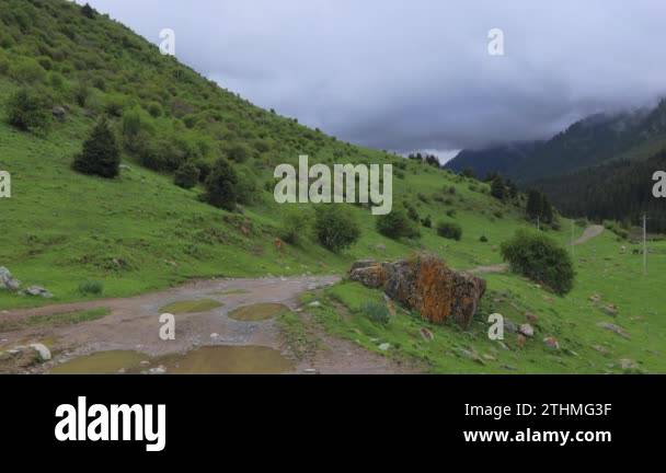 Karakol gorge Stock Videos & Footage - HD and 4K Video Clips - Alamy
